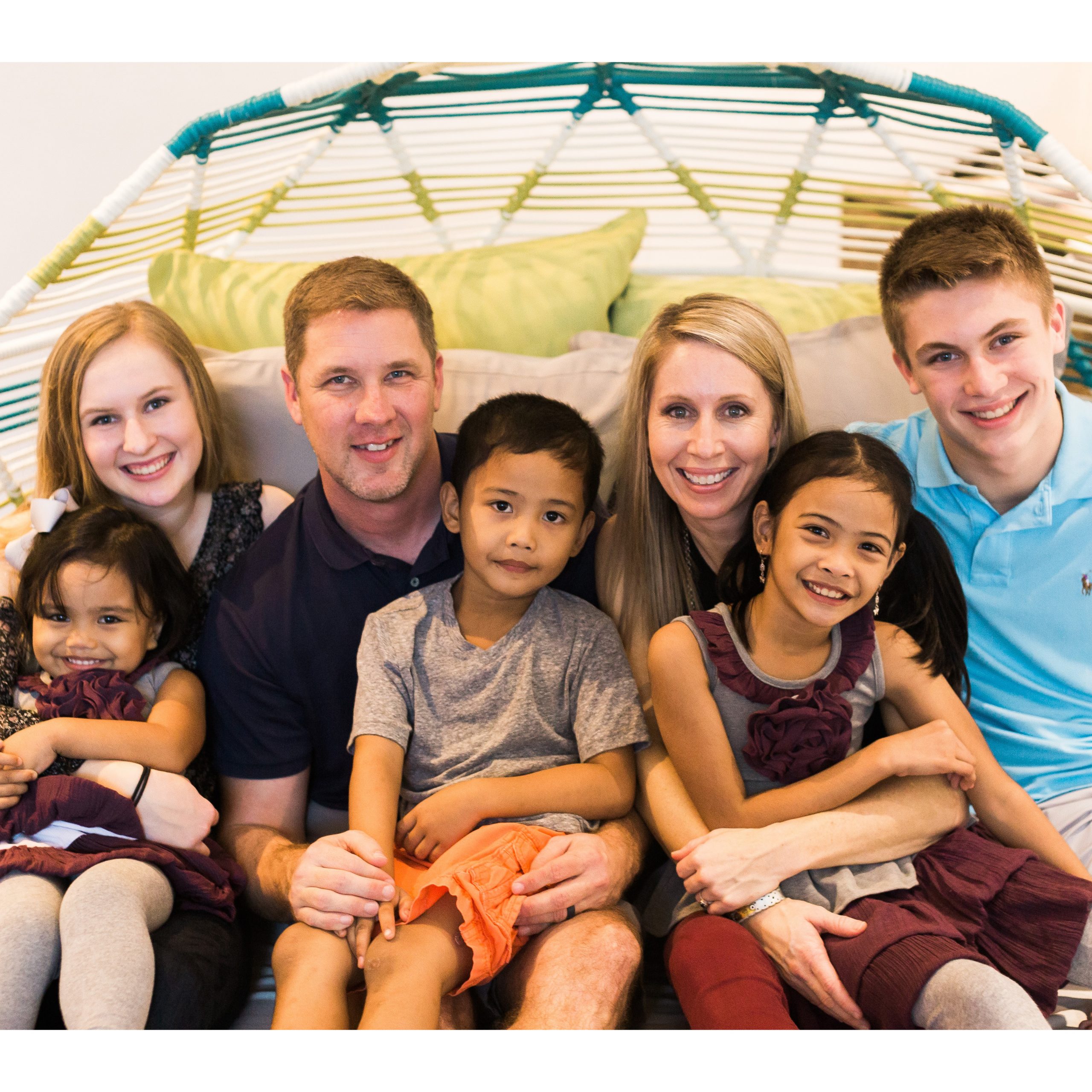 Immeasurably More | The Lambert Family Story — Show Hope