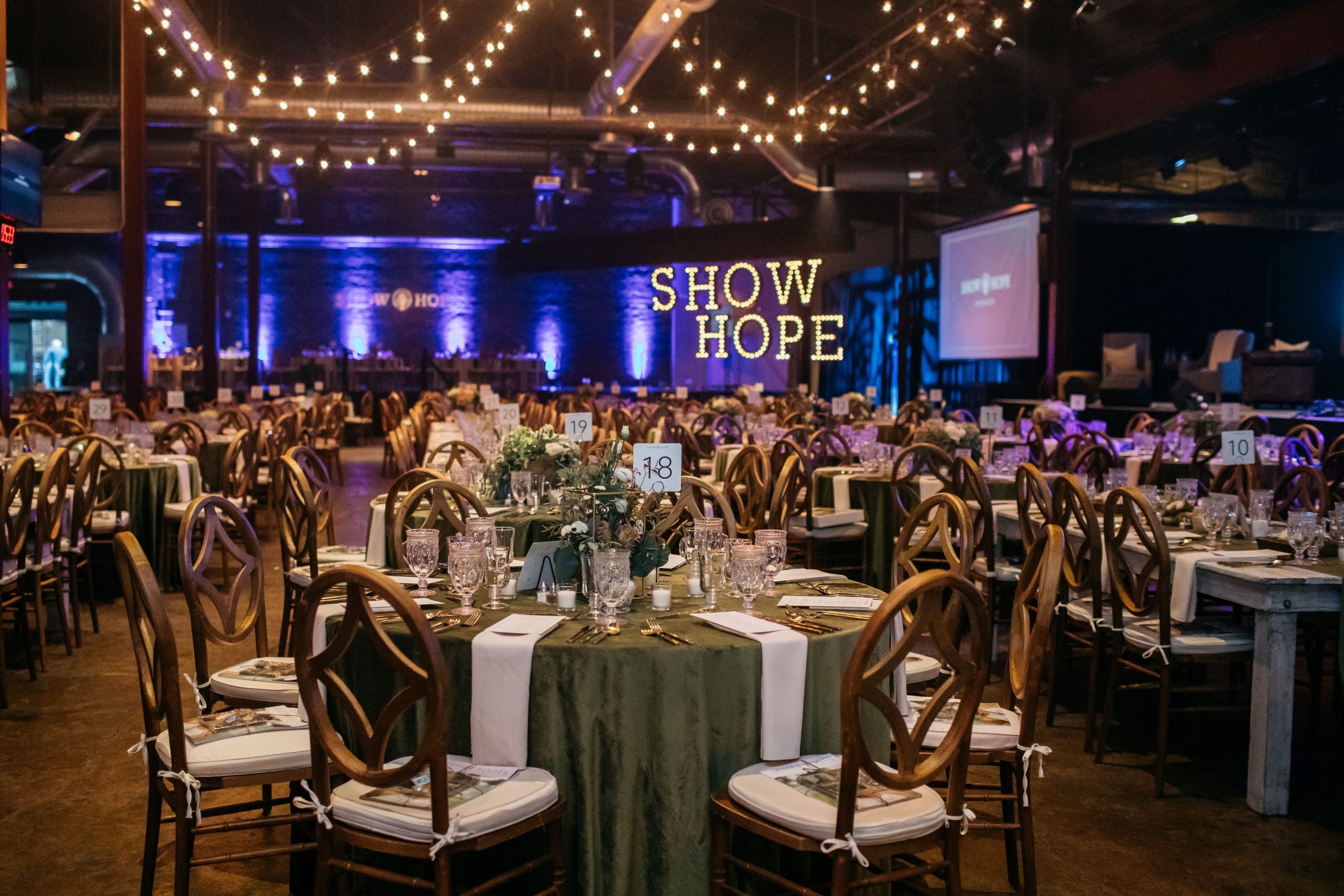Fellowship Weekend Save the Date — Show Hope