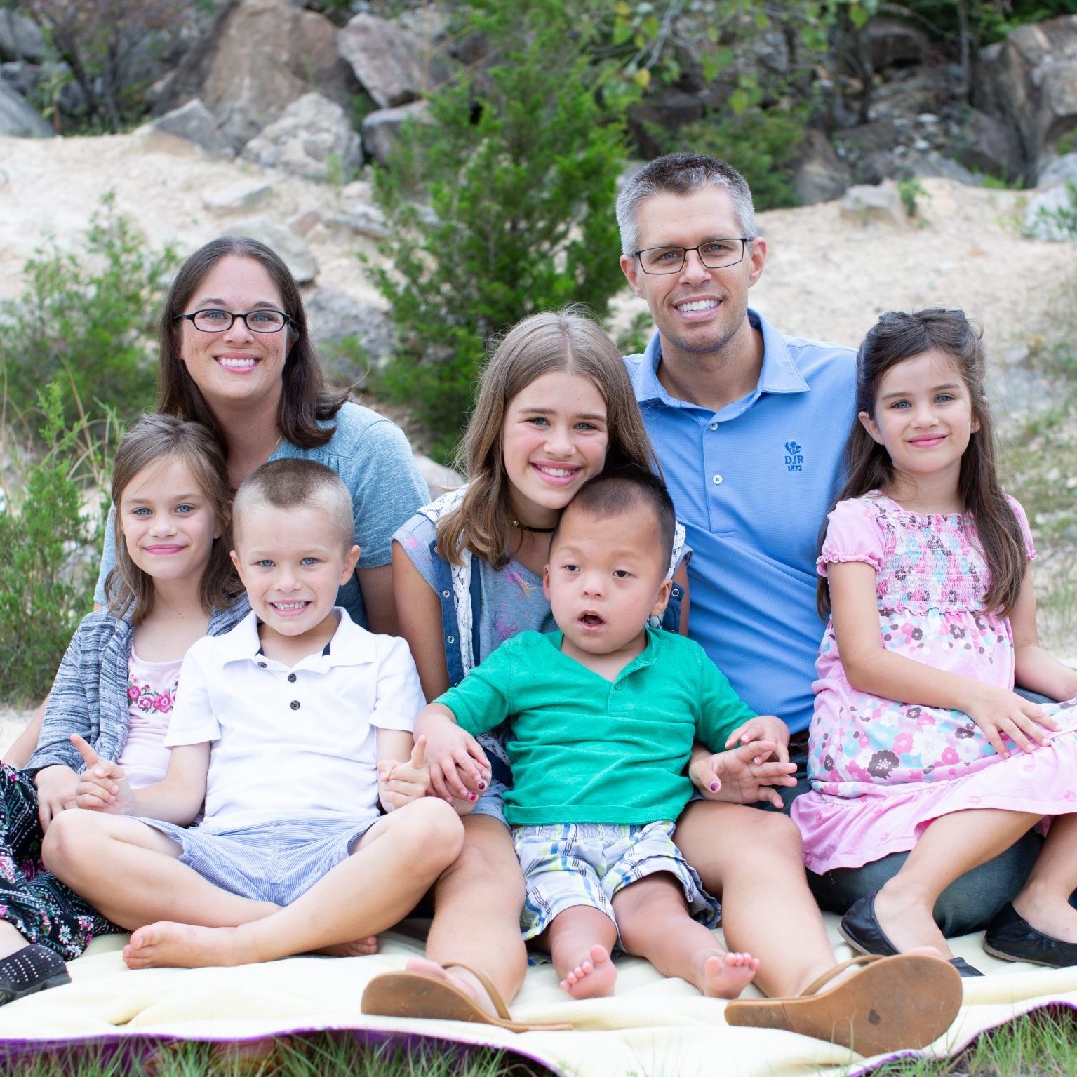 SEEing Theo | The Abbott Family Story — Show Hope