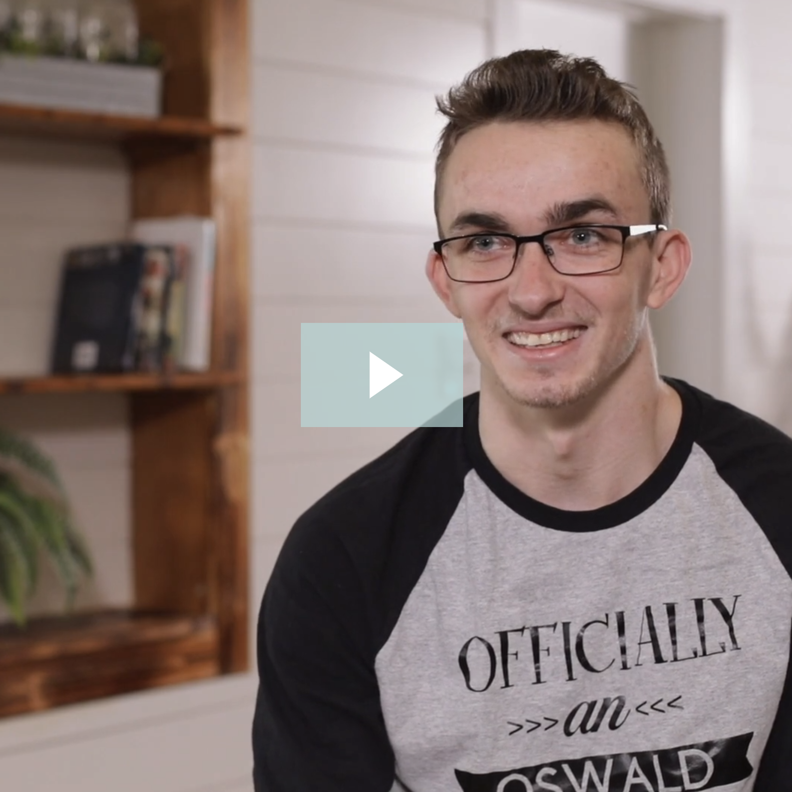 Joshua Christian Oswald | Practical Perspectives — Show Hope