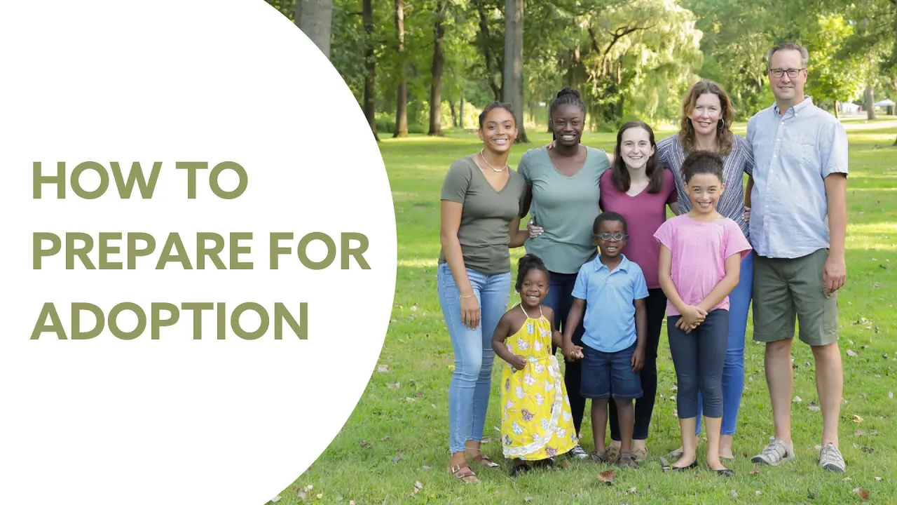 How to Prepare for Adoption — Show Hope | How to Adopt