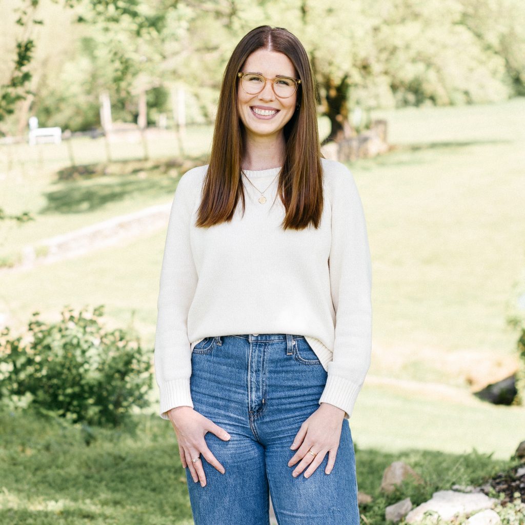 Kate Johnson — Show Hope