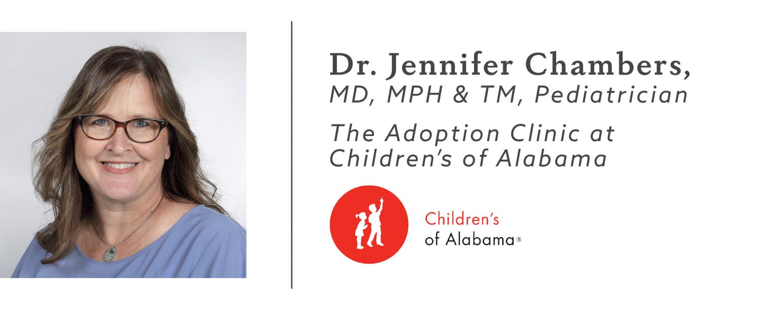 The Adoption Journey and Medical Special Needs: A Q&A With Dr. Jennifer ...