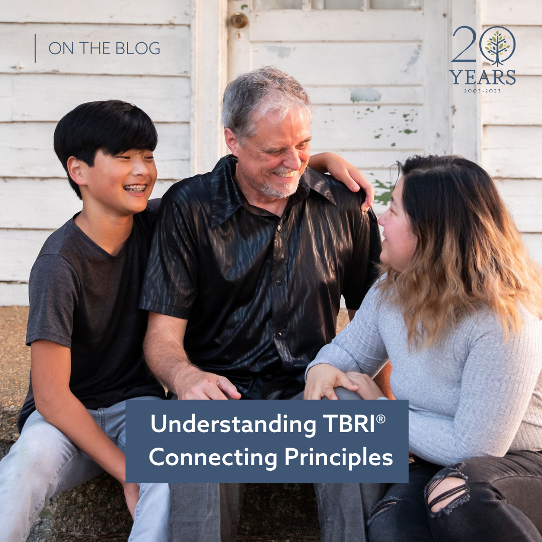Understanding TBRI® Connecting Principles Plus Tips for Connecting With ...