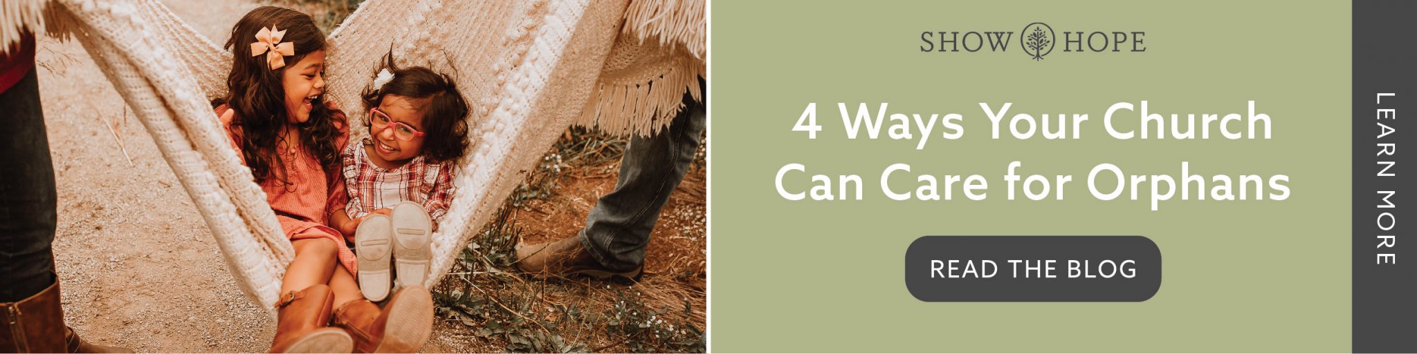 10 Bible Verses About Children — Show Hope | Resources