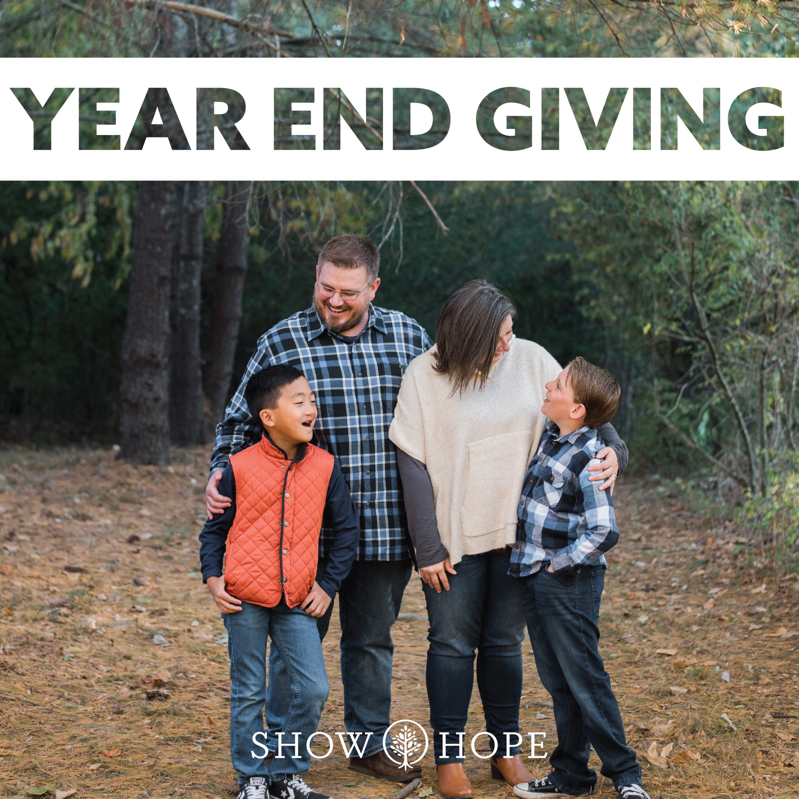 No One Stands Still. No One Stands Alone. — Show Hope