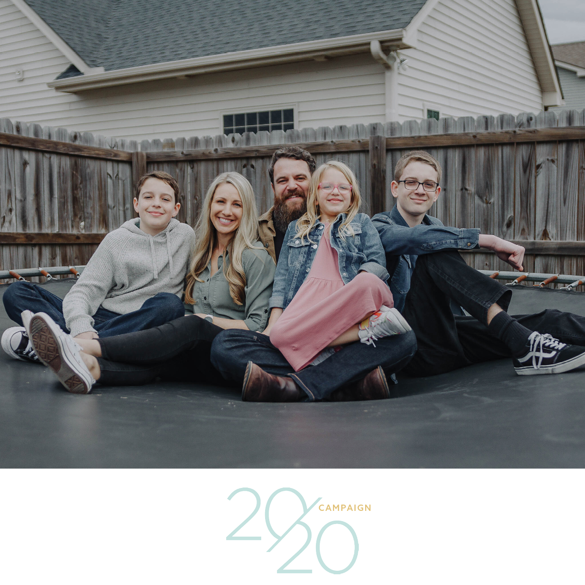 Meet the Murphy Family — Show Hope