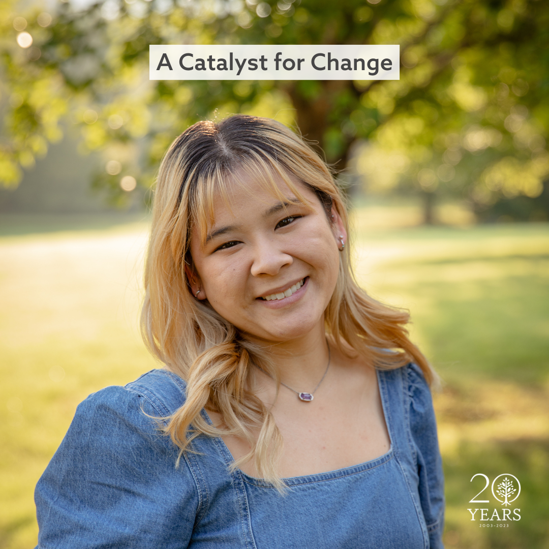 A Catalyst for Change — Show Hope