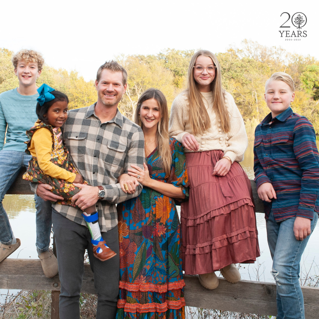 The Yates Family's Story — Show Hope The Yates Family's Story — Show Hope