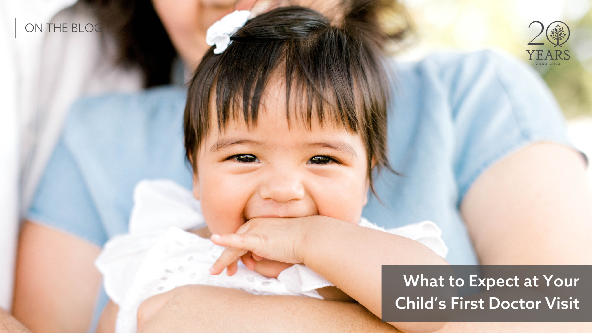 What to Expect at Your Child’s First Doctor Visit — Show Hope