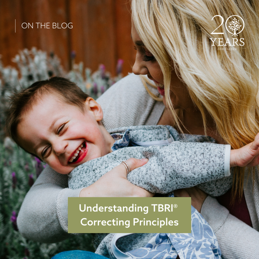 trust-based relational intervention Archives — Show Hope