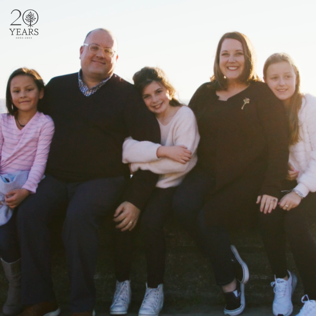 The Carver Family — Show Hope