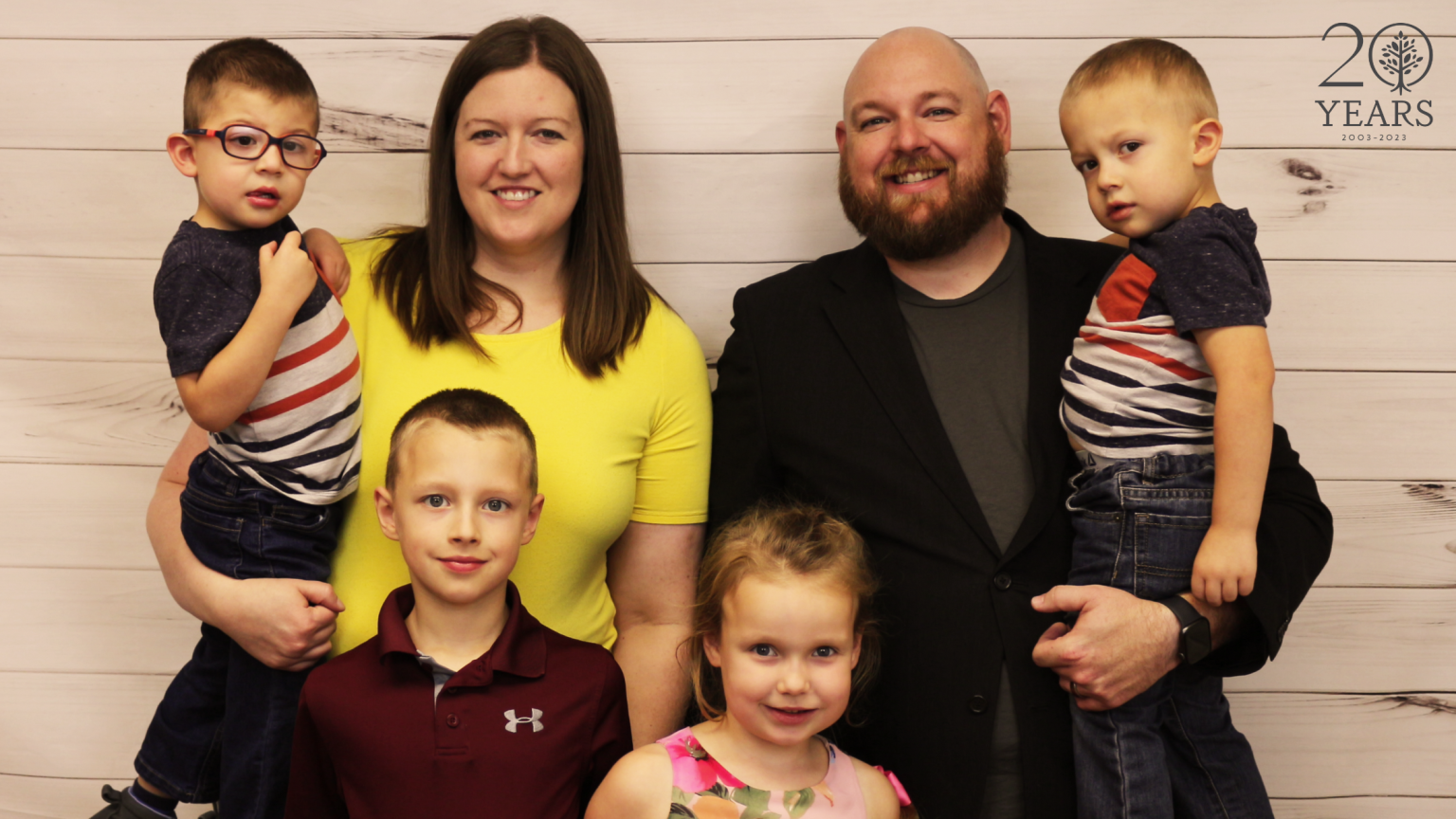 In the Nick of Time — Show Hope