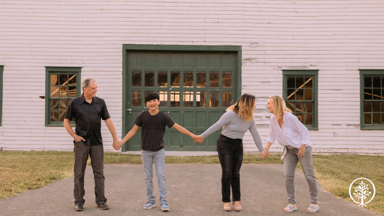 How to Help Calm Your Dysregulated Child or Teen — Show Hope