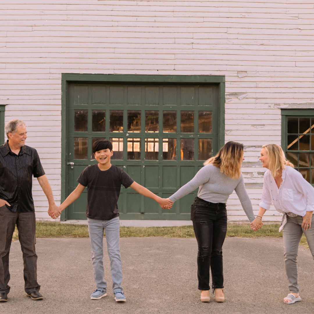 How to Help Calm Your Dysregulated Child or Teen — Show Hope