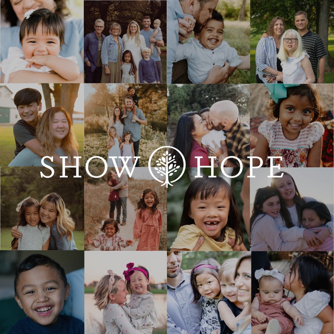 Twenty Years of Show Hope: Reflecting on the Past and Embracing the ...