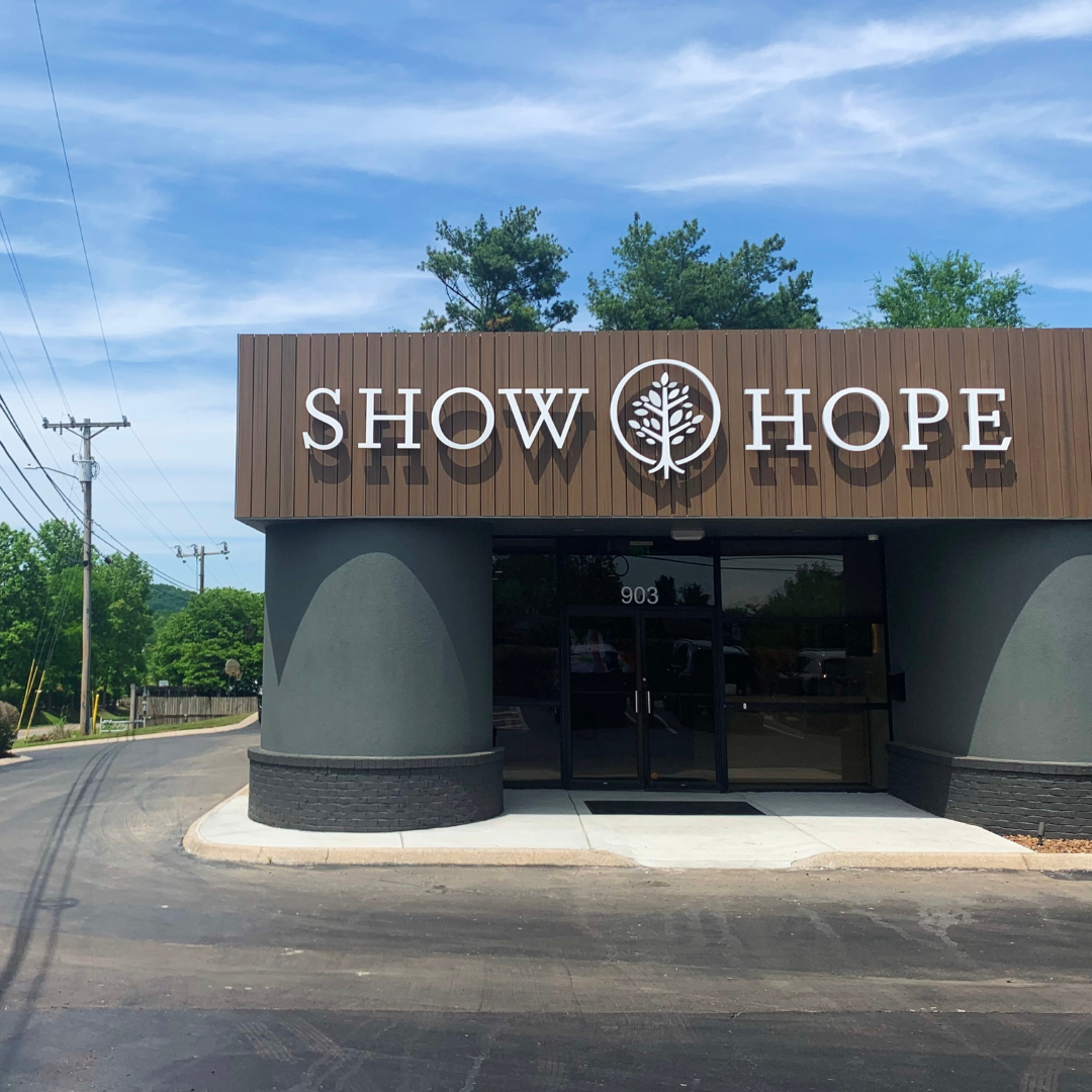 Core Values — Show Hope