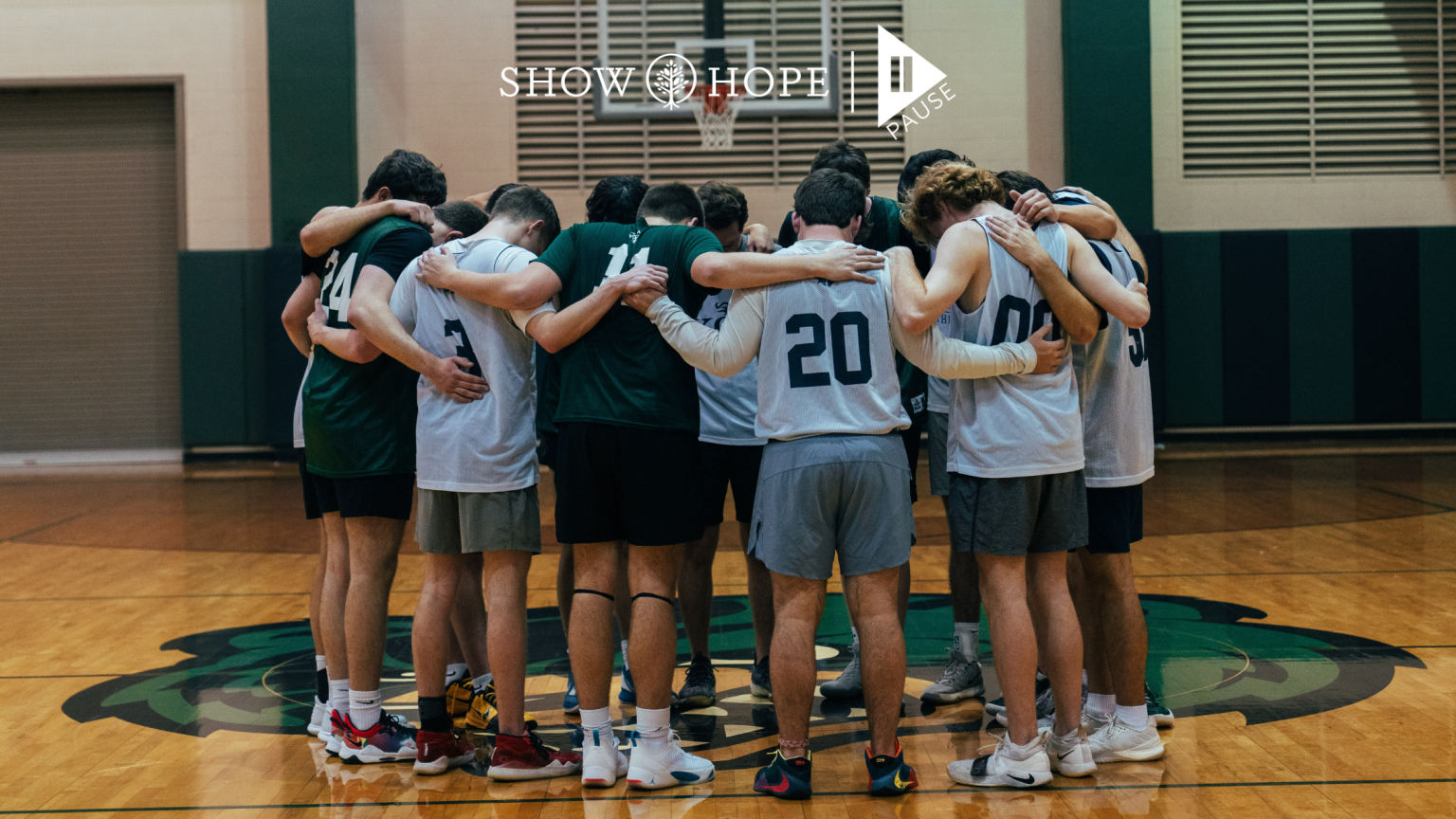 College Fraternity Students Making a Difference — Show Hope