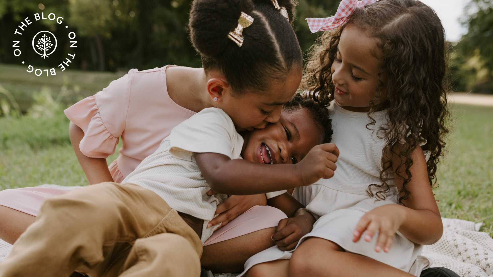 8 Tips for Building Strong Relationships Among Your Children — Show Hope