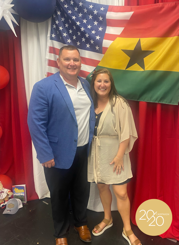 20/20 Campaign — Show Hope