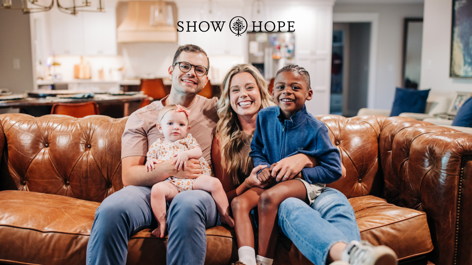 New Pathways: The Futrell's Adoption Story | Show Hope