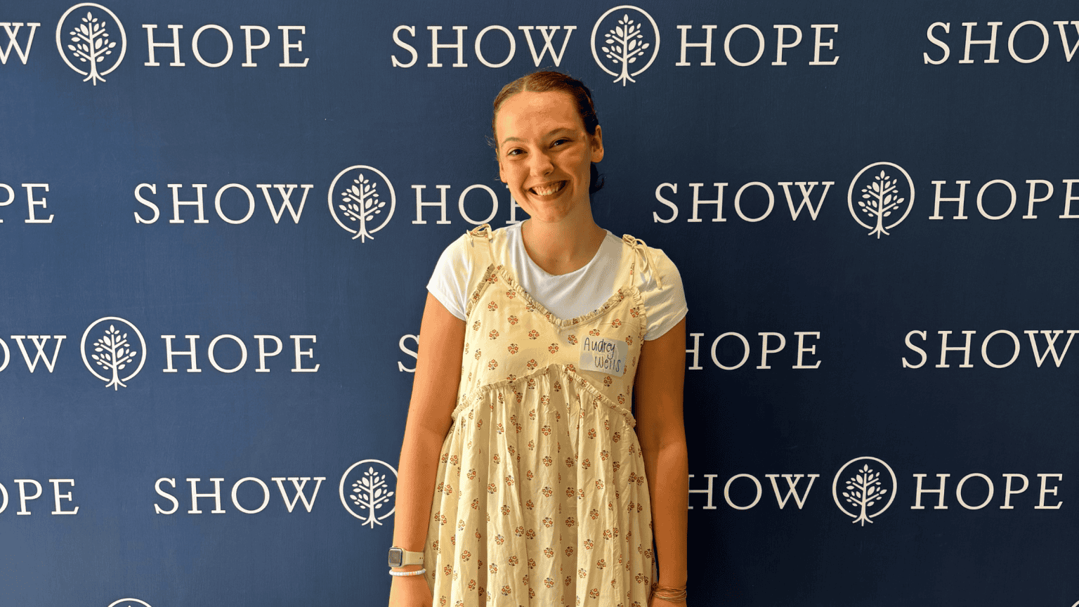 Show Hope Student Initiatives: Make a Difference — Show Hope