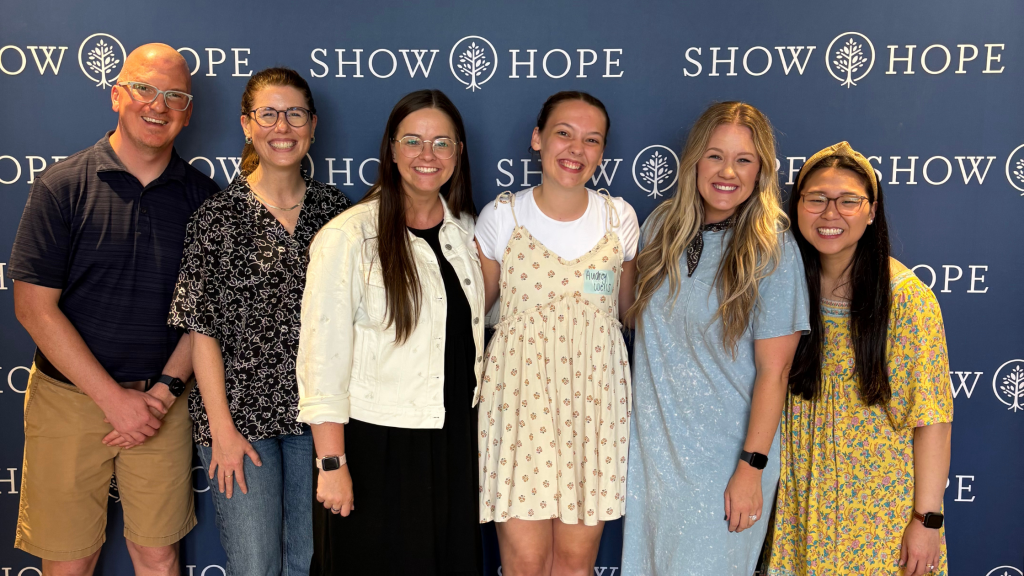 Show Hope Student Initiatives: Make a Difference — Show Hope